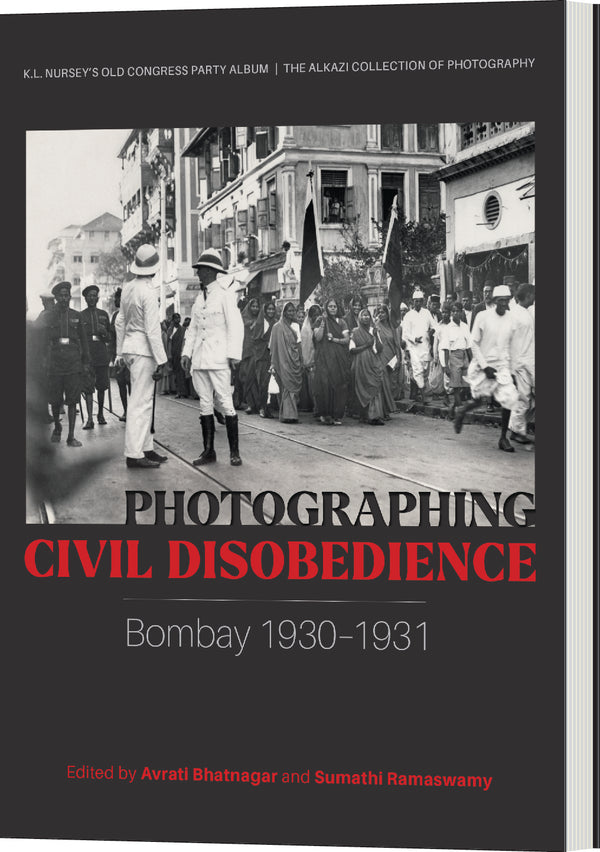 Photographing Civil Disobedience – Mapin Publishing