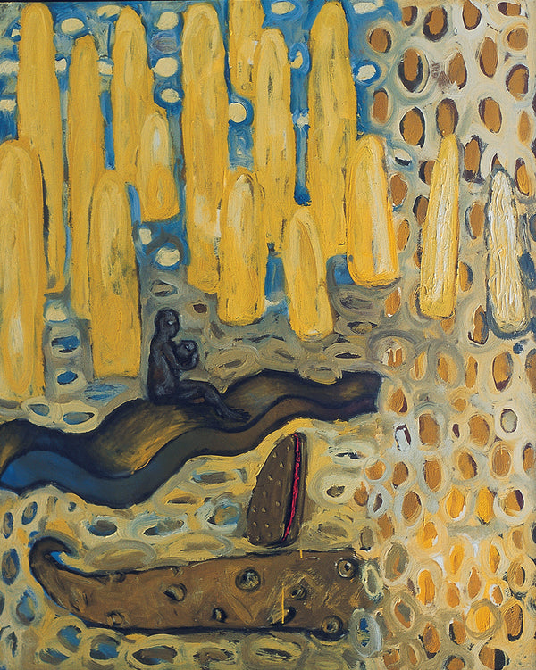 The Dancer on the Horse – Mapin Publishing