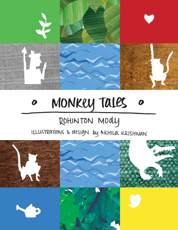 Monkey Tales – Mapin Publishing