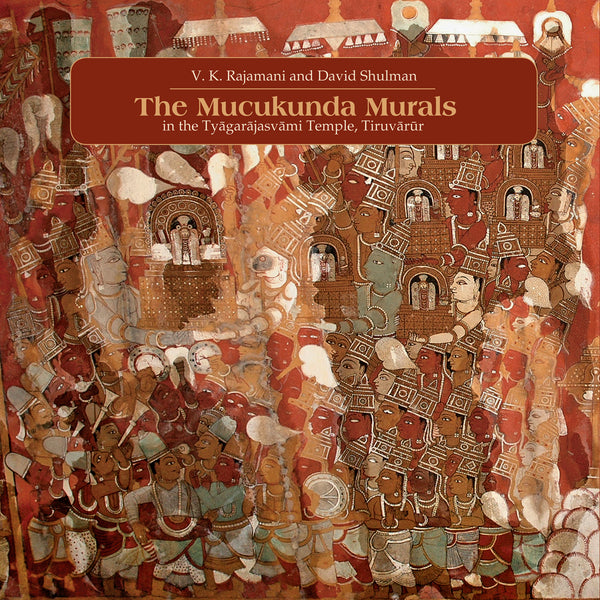 The Mucukunda Murals – Mapin Publishing