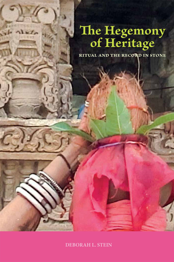 The Hegemony of Heritage – Mapin Publishing