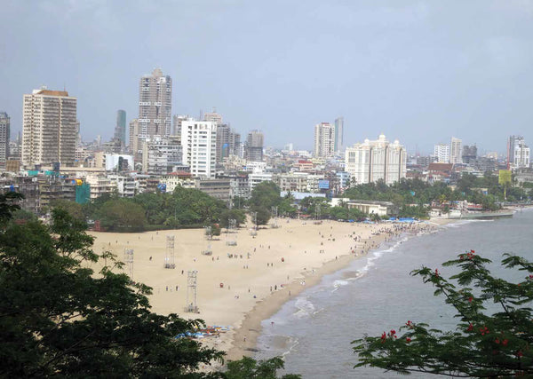 Learning from Mumbai – Mapin Publishing