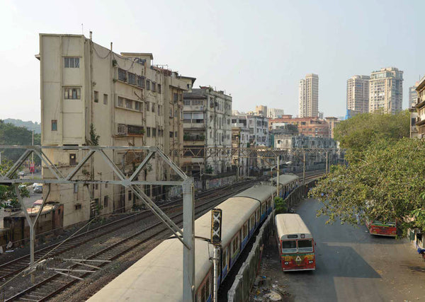 Learning from Mumbai – Mapin Publishing