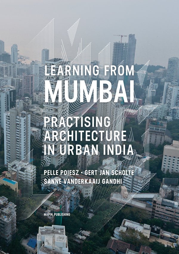 Learning from Mumbai – Mapin Publishing