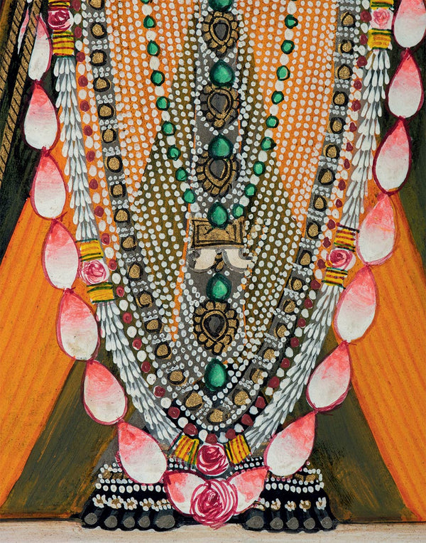 Shringara of Shrinathji – Mapin Publishing