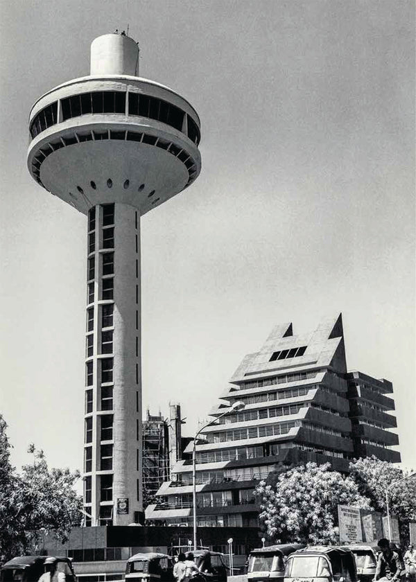 The Architecture of Hasmukh C. Patel – Mapin Publishing