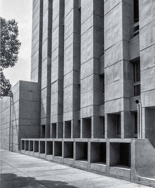 The Architecture of Hasmukh C. Patel – Mapin Publishing